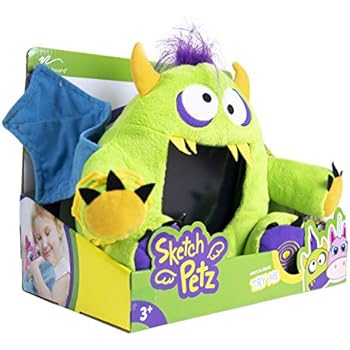 Amazon.com: My Singing Monsters Furcorn Plush: Toys & Games