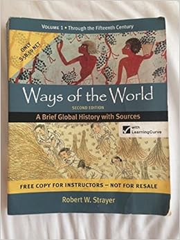 Ways Of The World 5th Edition Pdf Free