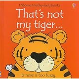That's Not My Lion...(Usborne Touchy-Feely Books): Watt, Fiona, Wells ...