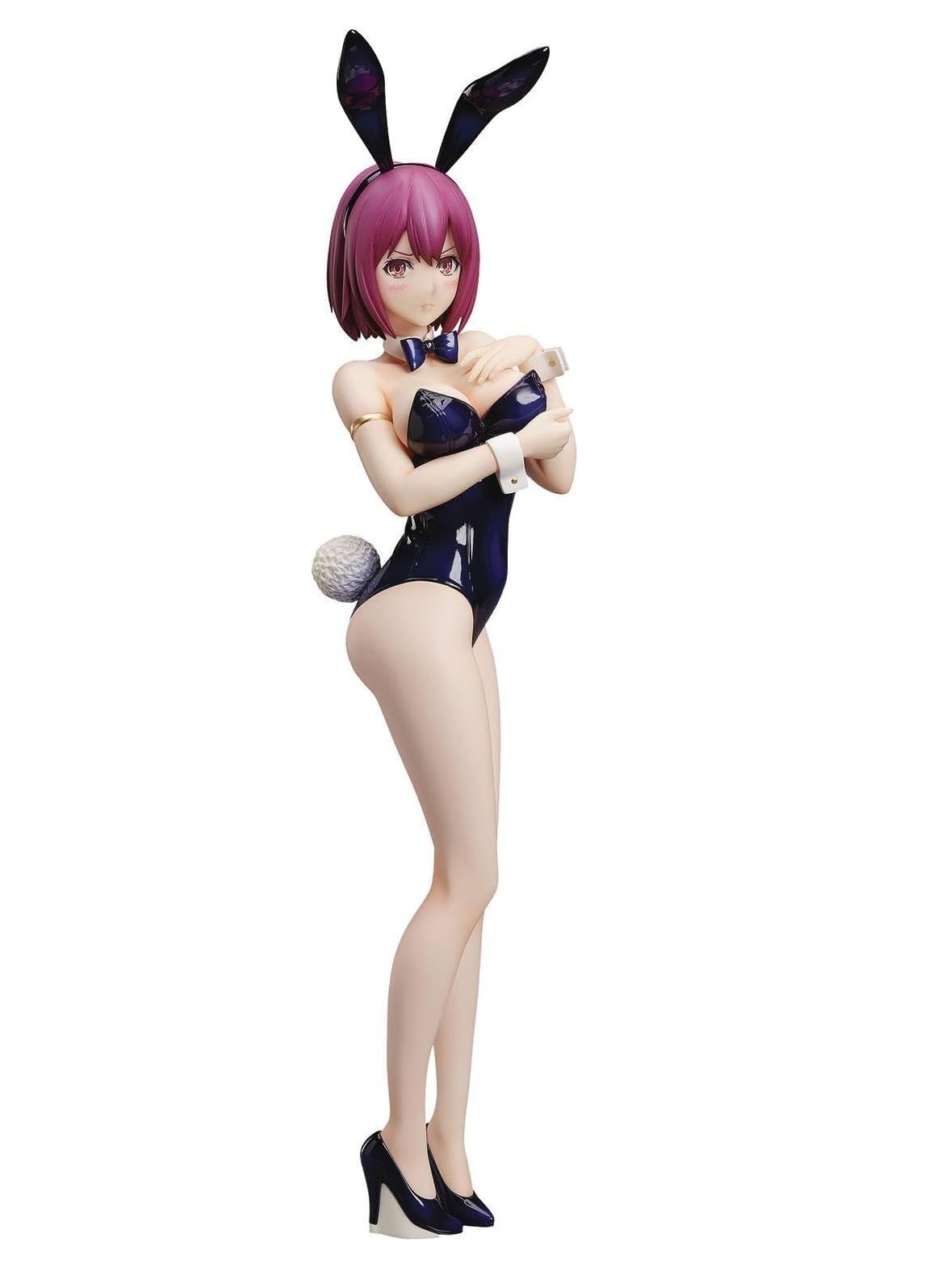 Mua Shokugeki no Soma Shindo Hisako Raw Foot Bunny Ver. 1/4 Scale Plastic Painted Complete ...