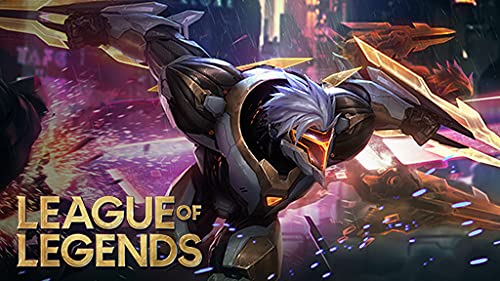 [2020] League of Legends: 1st Skin Shard Now Available | Twitch Prime ...