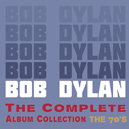 The Complete Album Collection - The 70's by Bob Dylan on Amazon Music ...