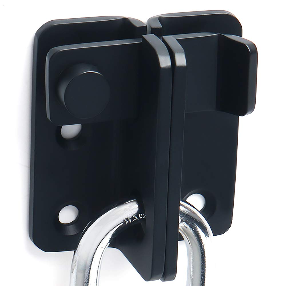 Alise Flip Latch Gate Latches Slide Bolt Latch Safety Door Lock Catch ...