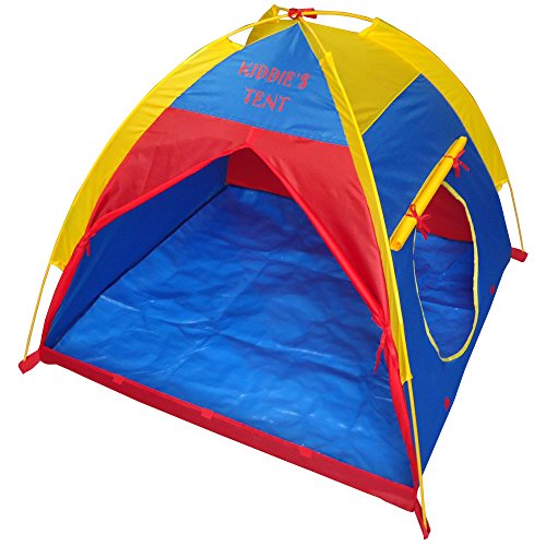 Super Duper Fun NTK Kiddie Play Tent Inspires Imagination, Creativity ...