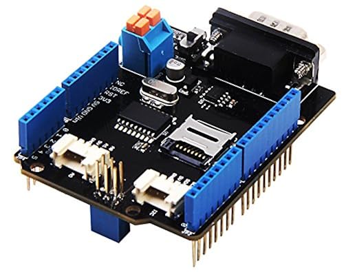 Seeed Studio CAN-Bus Shield V2 Compatible with Arduino for Controller ...