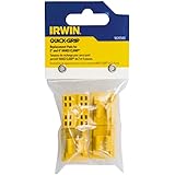 IRWIN Tools Replacement Pads for QUICK-GRIP Handi-Clamps, 6-Pack ...