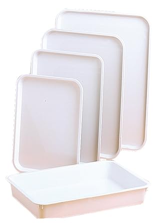 Bandejas de plastico para carniceria | Bandejas