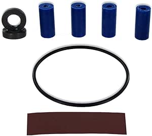 Amazon.com: Rittenhouse Hypro 3430-0390 Repair Kit with Emery Strip for ...