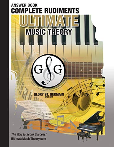 Complete Rudiments Answer Book - Ultimate Music Theory: Complete Music ...