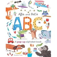 Amazon.com: Alfie and Bet's ABC : A pop-up alphabet book: 9781848575851: Patricia Hegarty: Books