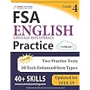 Florida Standards Assessments Prep: Grade 4 English Language Arts ...
