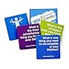 We! Connect Cards Icebreaker Questions Trust Building Games ...