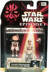 Amazon.com: Star Wars Expanded Universe Exclusive Action Figure 2-Pack ...