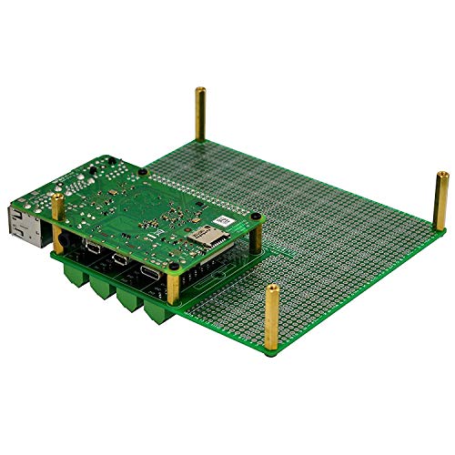 Prototype DIY PCB Terminal Block Board Kit for Raspberry Pi | Pricepulse