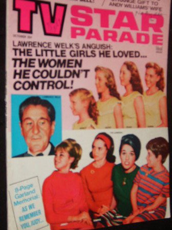 TV Star Parade Magazine (October, 1969): staff: Amazon.com: Books