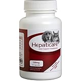 Hepatosyl Plus Capsules 100mg (30 Capsules): Amazon.co.uk: Pet Supplies