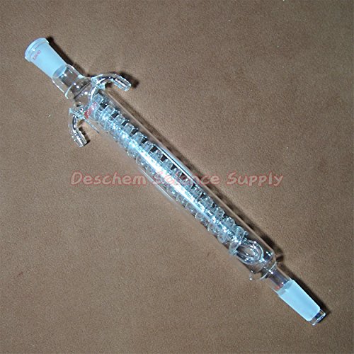 Laboy HMC011411 Glass Reflux Condenser Large Cooling Capacity 300 mm ...