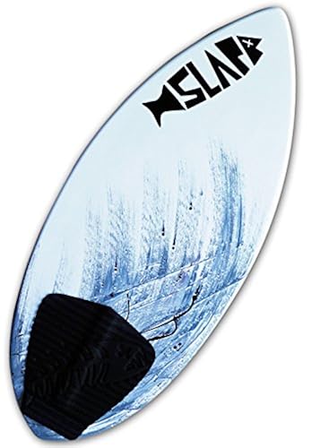 USA Made Slapfish Skimboards - Fiberglass & Carbon with Traction Deck ...