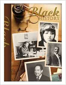 Black History Journal: African American Expressions: 9781930821804 ...