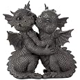 Amazon.com: Pacific Giftware Garden Dragon Welcome Dragon Garden ...