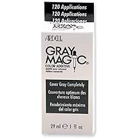 Amazon.com : Ardell gray magic color Additive 1 Oz : Gray Covering ...
