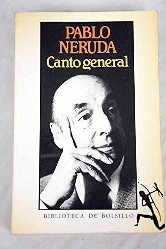 Canto General: Neruda, Pablo: 9780785951865: Amazon.com: Books