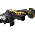 DEWALT 20V MAX XR Brushless Cordless 4-1/2-5 in. Angle Grinder (Tool Only) (DCG410B) : Amazon.ca