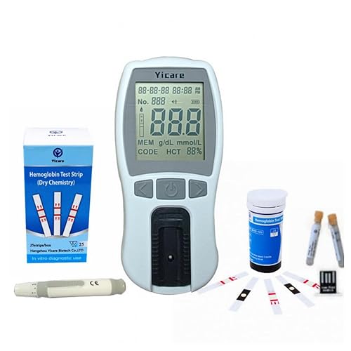 Hemoglobin Meter Hemoglobin Test Meter Hemoglobin Test Kit Hemoglobin ...