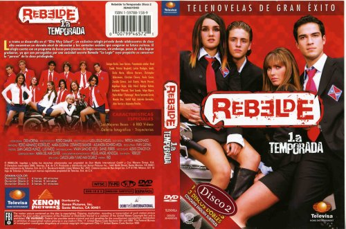 Ver Rebelde 1 Temporada Gratis - peliculasguenur