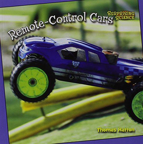 Remote-Control Cars (Surprising Science) | Amazon price tracker ...