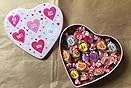 Amazon.com: Candy Heart Stickers (4 Shs/Pkg) : Toys & Games
