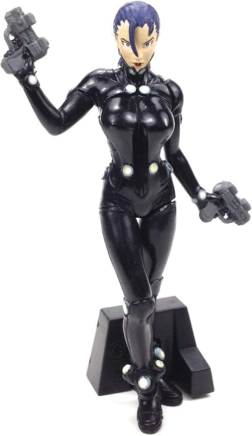 Gantz Kyoku Collection - Figura Decorativa, diseño de Sei Sakuraoka ...