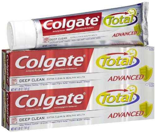 Arm & Hammer Complete Care Toothpaste, Enamel Strengthening, Fluoride ...