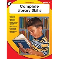 Amazon.com: Complete Library Skills, Grade 5: 9780742419551: Turrell ...