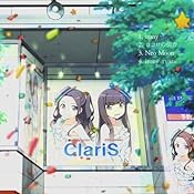 Amazon | irony【期間生産限定盤】 | ClariS | アニメ | 音楽