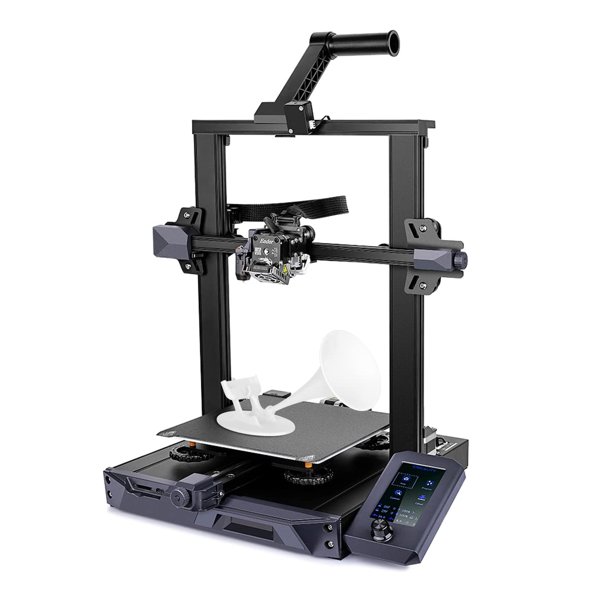 Creality Ender 3 S1 X 3D Printer with Direct Drive Extruder, CR Touch ...