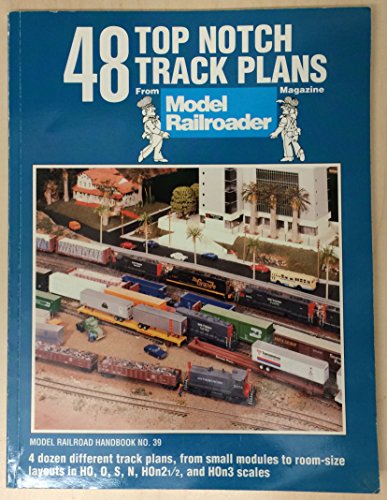 48 Top-notch Track Plans - From Small Modules to Room-size Layouts in ...