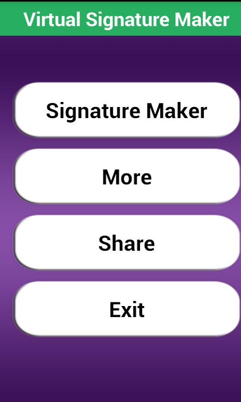 Virtual Signature Maker:Amazon.com:Appstore for Android
