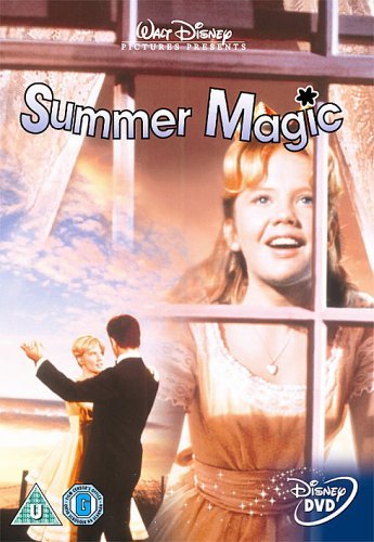 Amazon.com: Disney Summer Magic (1963) DVD: Movies & TV