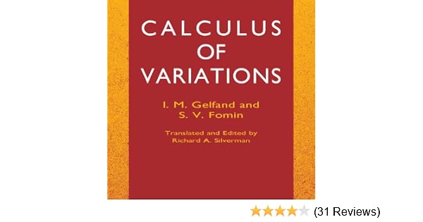 Variational Calculus