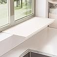Amazon.com: Window Sill Extender Plate, 23.6inch Carbon Steel Storage ...
