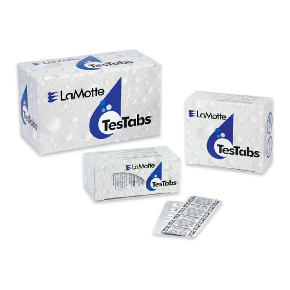 Mua LaMotte 6999A-M DPD TesTabs Chlorine DPD #1 RAPID Reagent Tablet ...
