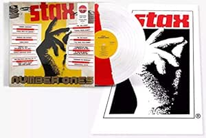 Various Artists - Stax Number Ones - Exclusive Limited Edition Red ...
