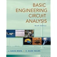 Basic Engineering Circuit Analysis: Irwin, J. David, Nelms, R. Mark: 9780470128695: Amazon.com ...