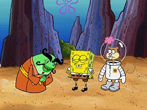 Watch SpongeBob SquarePants: SpongeBob's Extreme Ka-ra-tay - Season 1 ...