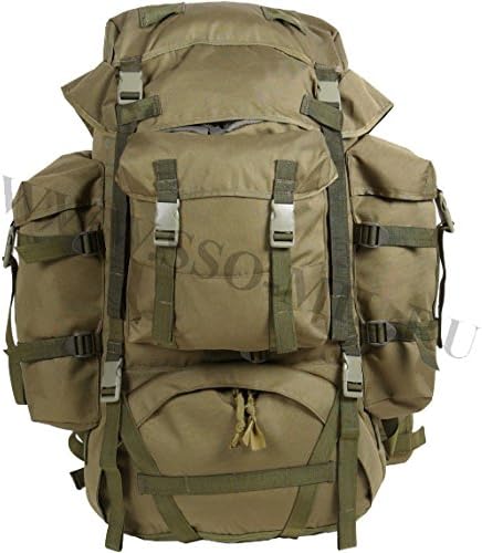 Backpack with raid armor ATTACK-2 Original Russian Army Special Forces ...