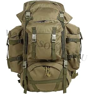 Original Russian army special forces Backpack with raid armor ATTACK-2 ...