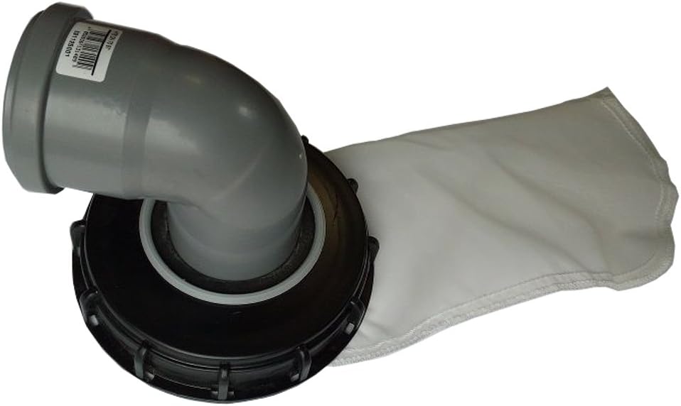 IBC Lid Filter Nylon Washable with Lid for Rain Water Tank IBC 1000 ...