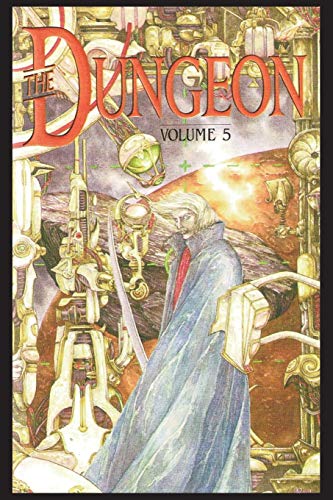 Philip José Farmer's The Dungeon Vol. 5: De Lint, Charles, Gould ...