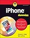 iPhone For Dummies: Edward C. Baig, Bob LeVitus: 9781118690833: Amazon ...